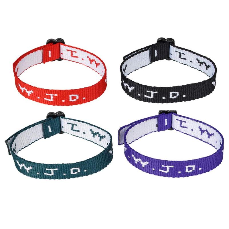 [ロードアイランドノベルティー]Rhode Island Novelty 12 WWJD Bracelets JBWWJD4 [並行輸入品]