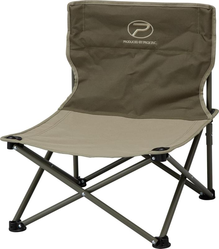 プロックス(PROX) あぐらイス(座面高18cm)/あぐらイス座面ちょい高(座面高25cm) アウトドアチェアー 【釣り・キャンプやアウトドアに/あぐらがラクに組めるチェアー】品名：あぐらイス 品番：PX788 カラー：ブルー、シルバー、...
