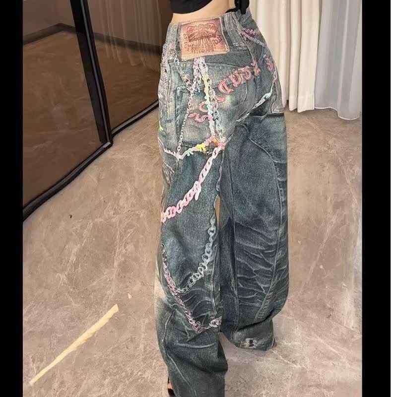 ・カテゴリ: 牛仔裤・スタイル: 気質通勤・カラー展開: ブルー・サイズ展開: S、M、L、XL、2XL、3XL・パンツ丈: ロング・ウエスト位置: ミッドライズ