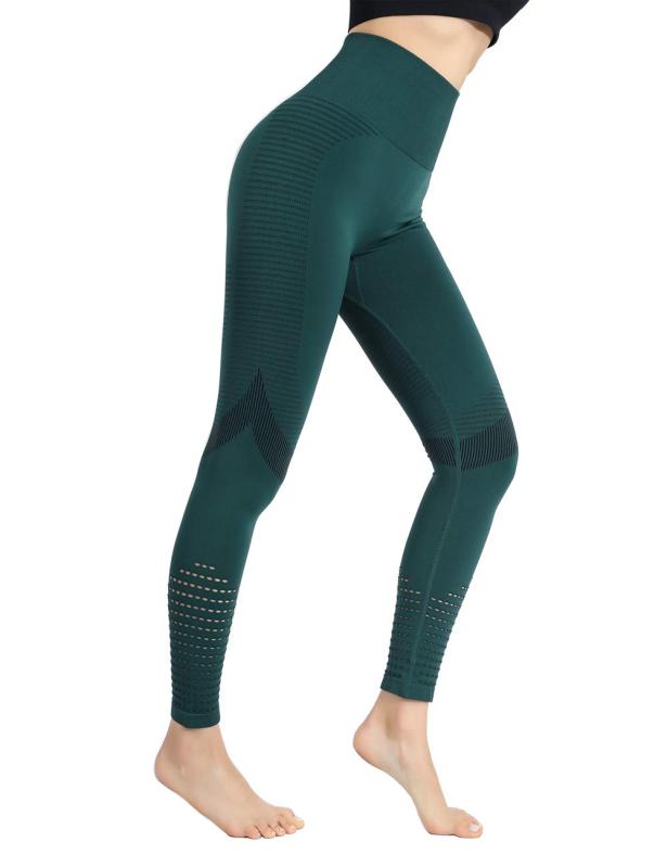 [KINCAN] Women's Seamless Yoga Pants, Sports, Long, High Waist, Tights, Sports Leggings, Gym Squat Proof Workout Tight (...