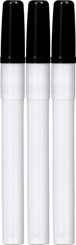 寺西化学 マジックノック 細字 黒 3本パック MKHP-3-T1