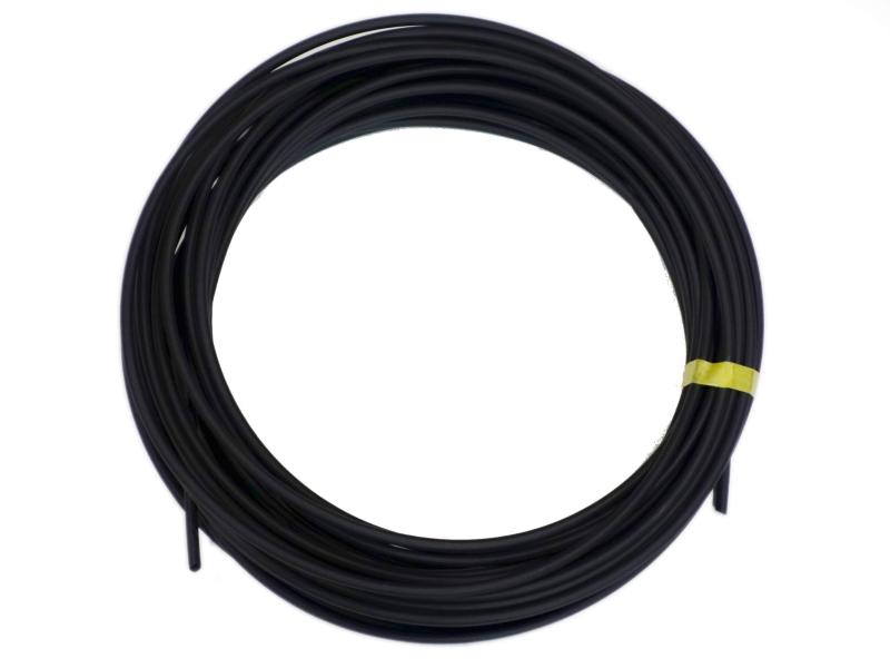 熱収縮チューブ 2mm 内径φ2mm 印字無しで綺麗 シュリンクチューブ 絶縁チューブ 防水 高難燃性 収縮チューブ電子修理、電線接続部の絶縁・保護・補強、抵抗・コンデンサなど電子パーツの絶縁・保護等々多用途にご利用頂ける熱収縮チューブです...