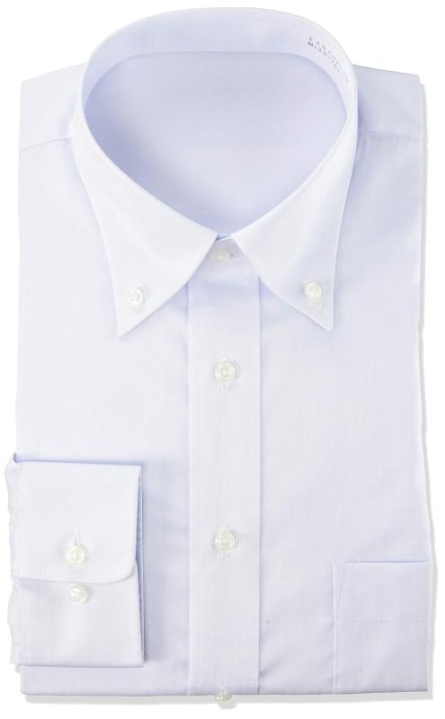 FLEXJAPAN(フレックスジャパン) メンズ EANP01ワイシャツ ノーヨーク仕様 快適ストレッチ 形態安定 長袖SIZE:37 x 76 ゆき丈:76cm ネック:37cm 身幅:53cmSIZE:LL ゆき丈:80cm ネック:4...