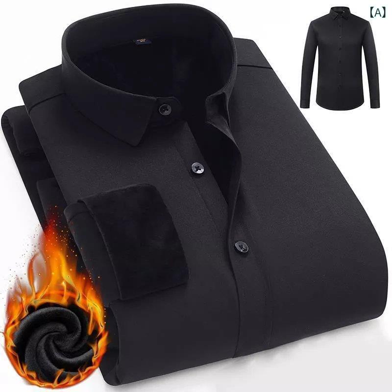 ・カテゴリ: シャツ・スタイル: 基本・主な素材: ポリエステル100%・袖丈: 長袖・ネックライン: スタンドカラー・フィット: スリムフィット・デザイン: コントラストカラー・カラー展開: ブラック、ホワイト、ライトブルー、ダークブルー...