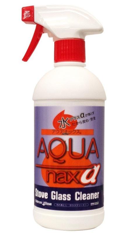 AndersenStove ガラスクリーナー アクアナックスα 541095主成分:電解アルカリ性水容量:500mL製造国:日本