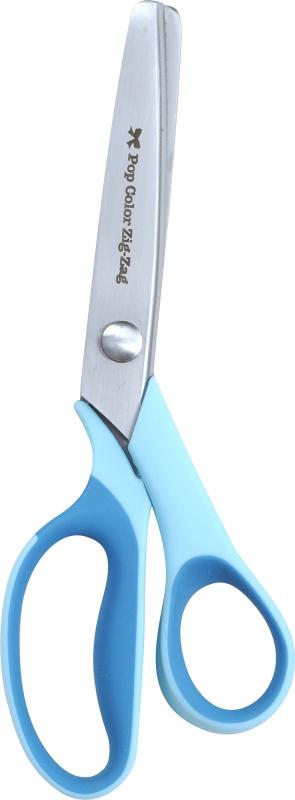 ミササ ソーイングノーション ピンキングはさみ 23cm ミントブルー 3mmピッチ 8220品番:8220仕様:ソーイングノーションサイズ:23cm色・柄:ミントブルー 3mmピッチ