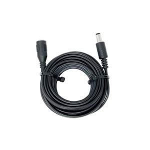マザーツール カメラ用電源延長ケーブル5m MT-DC5M12V1Aのカメラ電源を5M延長可能