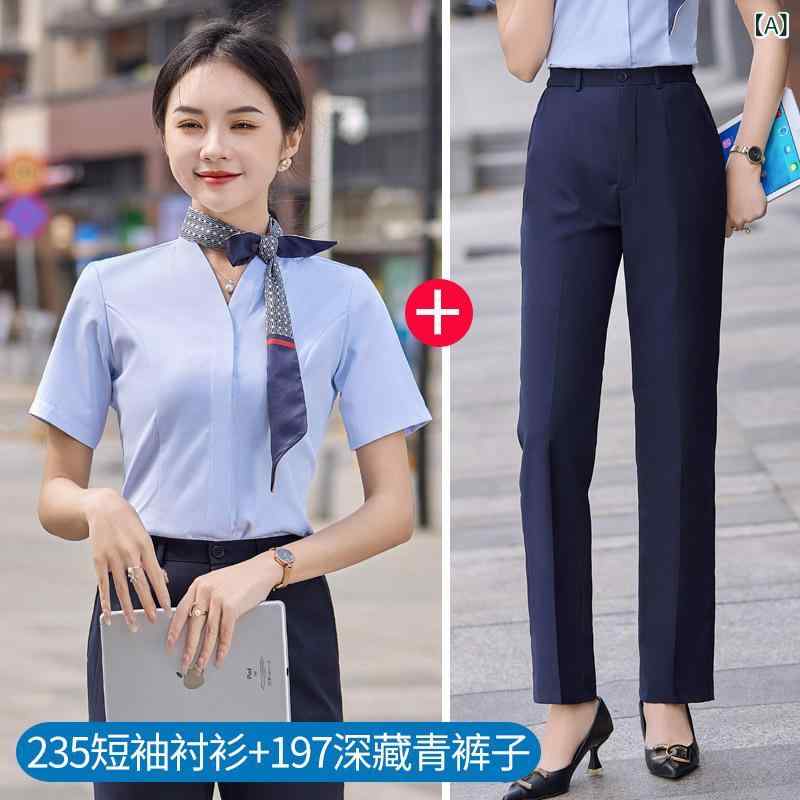 ・主な素材: 綿50-70%、ポリエステル30-50%・柄: 無地・スタイル: Vネック・袖丈: 短袖・袖型: 通常袖・フィット: スリムフィット・ディテール: ボタン・カラー展開: 短袖シャツ+パンツ、長袖シャツ+パンツ、短袖シャツ、長袖...