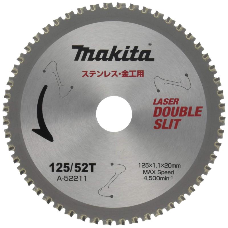 マキタ (makita) チップソー ステンレス兼用金工刃