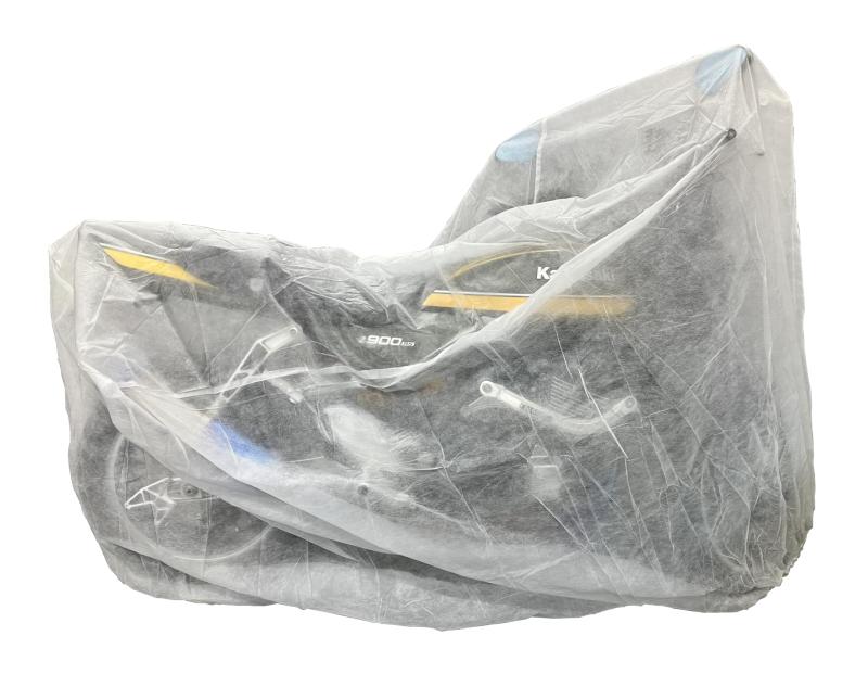 キタコ (KITACO) バイクカバー(不織布) 汎用 フリーサイズ(210×65×130cm) 小型 中型 大型 ポリプロピレン製 882-9010000汎用サイズ : 210×65×130cmポリプロピレン製屋内長期保管や屋外工事等で発...