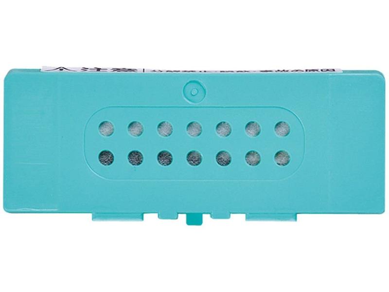 三菱電機(MITSUBISHI ELECTRIC) J－ファン・J－ファンロスナイ 交換用サプリメントカートリッジ P－06SPL●入数(個)：1<br>●色調：緑<br>●材質(ボックス/内容物)：合成樹脂/ローズ...