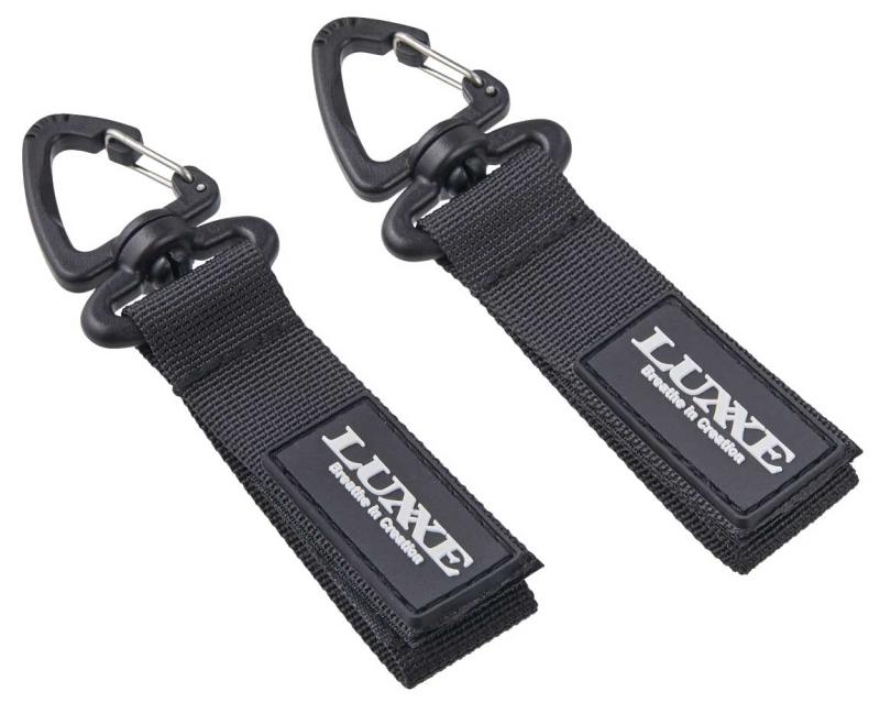 Gamakatsu(がまかつ) チェストライトストラップ LE128サイズ:〈本体〉D13×W35×H120mm素材:〈ベルト〉ナイロン、〈カラビナ〉ポリプロピレン重量:〈本体〉約15g