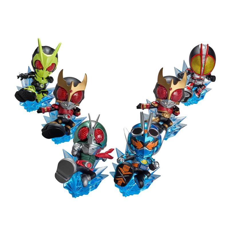 TAMASHII NATIONS TAMASHII NATIONS BOX 仮面ライダー ARTlized -いくぞ ライダーキック - (BOX) 約90mm PVC&amp;ABS製 塗装済み完成品フィギュア(C)石森プロ・テレビ朝日・...