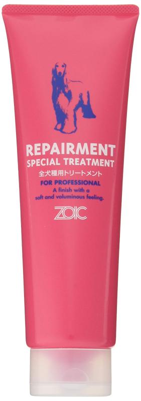 ゾイック リペアメント 250g本体サイズ (幅X奥行X高さ) :7.7×4.4×21.7cm本体重量: 250g