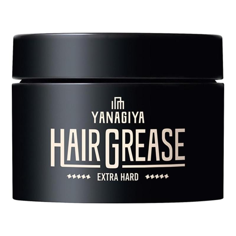 【まとめ買い】YANAGIYA ヘアグリース エクストラハード 90g×8個