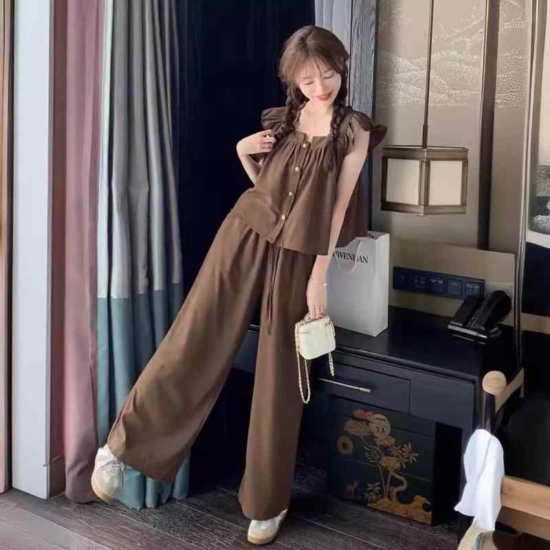 ・スタイル: 休闲・パンツ丈: 長丈・流行要素: ワッシュ加工・技法: パッチワーク・生地名: コットンポリエステル・主素材: スベア・主素材2: ポリエステル・柄: 無地・カラー展開: ブラウン、ブラック・サイズ展開: S、M、L、XL、...