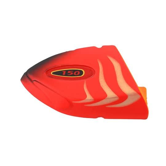 JACKALL(ジャッカル) 替鈎式アンチョビドラゴンテンヤ ヘッド 80号