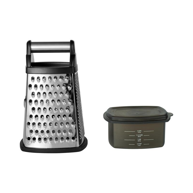 KitchenAid Gourmet Box Grater, Black by KitchenAid
