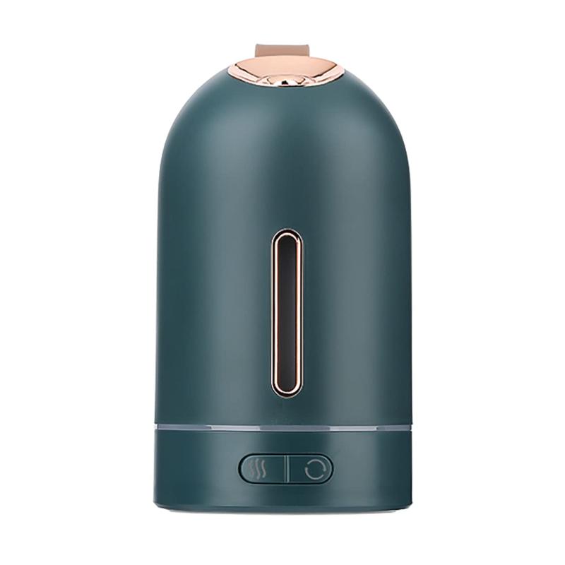 ARTRIP 卓上加湿器 Kururu ミニ加湿器 充電式 usb オフィス 回転式 静音 ライト【 自動回転 】ボタンを押すと左右に約180度ずつ静かに自動回転します。小型・ミニ加湿器にも関わらず効率良くお部屋を潤してくれます。オフィス、...