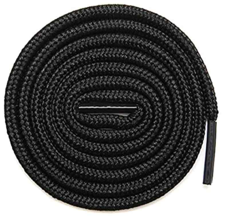 [VICT POPU] （2ペア）靴ひも シューレース 丸ひも 頑丈 耐用 登山靴用 ブーツ用サイズ：私たちの弾性靴ひもは8つの異なる長さ（インチ）で提供されます：36 "、40"、45 "、47"、...