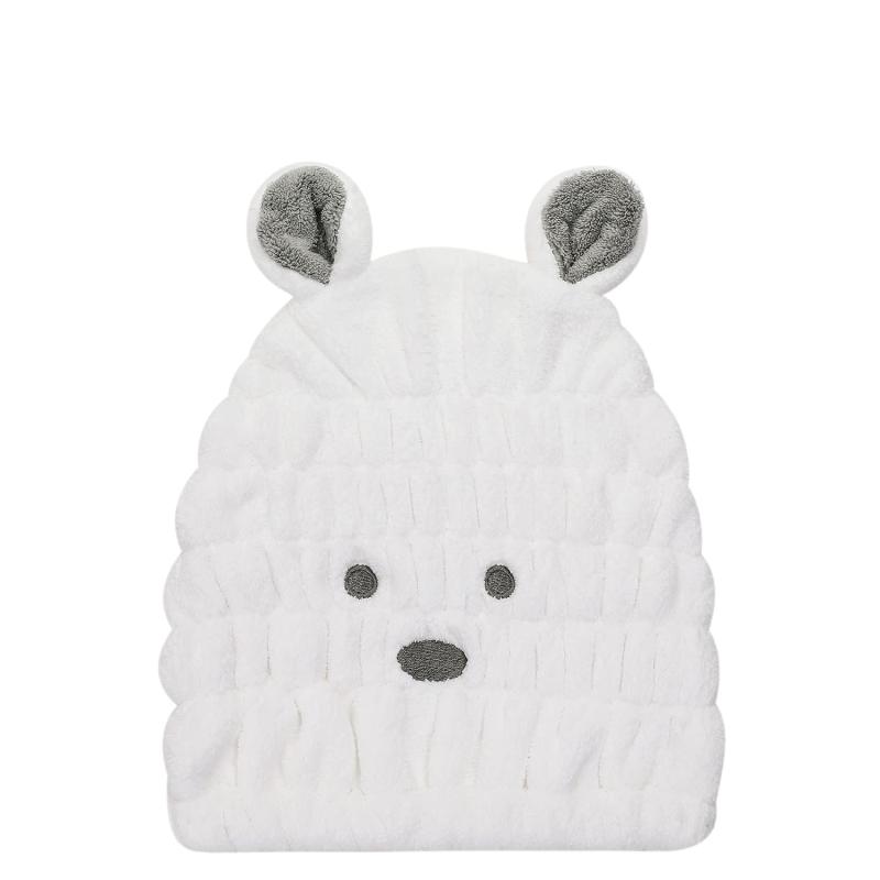 ドライキャップ ヘアドライタオル 一般的な綿製タオルの5倍の高い吸水率 吸水 マイクロファイバー ヘアドライキャップ タオルキャップ ヘアターバン OSHAMY✅【素材】綿の5倍の吸水力をもつこだわりのマイクロファイバーを採用。✅【見た目も...