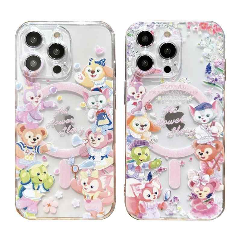 GREDINO iPhone 15 用 ケース リナベル スマホケース iphone 11 适用 TPU 磁気 すり傷防止 指紋防止 耐衝撃 リナベル iphone 13 ケース 携帯保護カバー 薄型 ソフト 軽量【デザイン】： リナベル ...