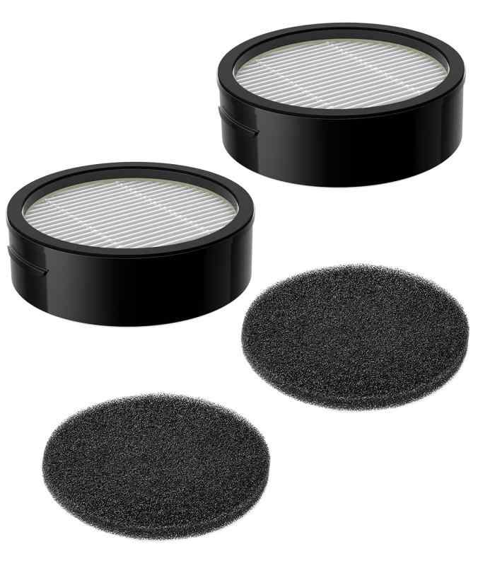 Isinlive 2 Pack ohyama cfts72 filter