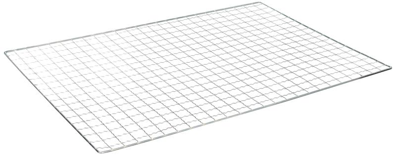 武田コーポレーション/BBQ網/【バーベキュー網30×40cm】シルバー(BBQN-3040)サイズ:40×30×0.20cm