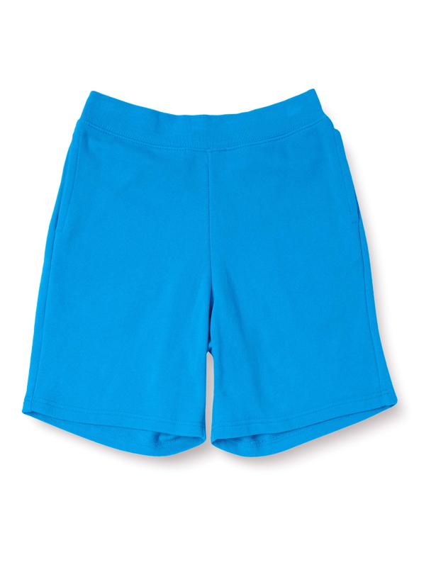 [プリントスター] メンズ 00220-MHPスウェット 8.4オンス 裏毛 ライト スウェットハーフパンツSIZE:100 ウエスト:44cm 股上:20cm わたり幅:21cm 股下:10cm 裾幅:17cmSIZE:110 ウエスト:...