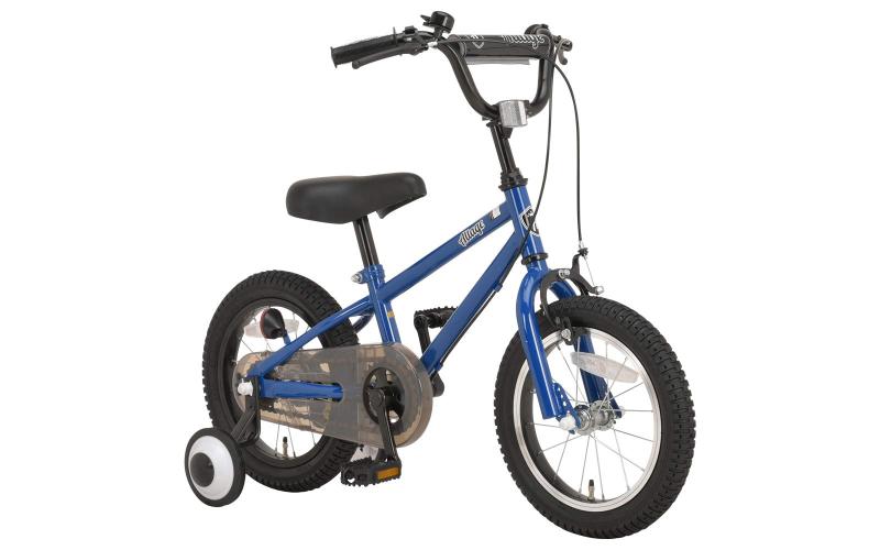 アルテージ(ALTAGE) 子ども用 自転車 BMX 補助輪 スタンド 両方付属