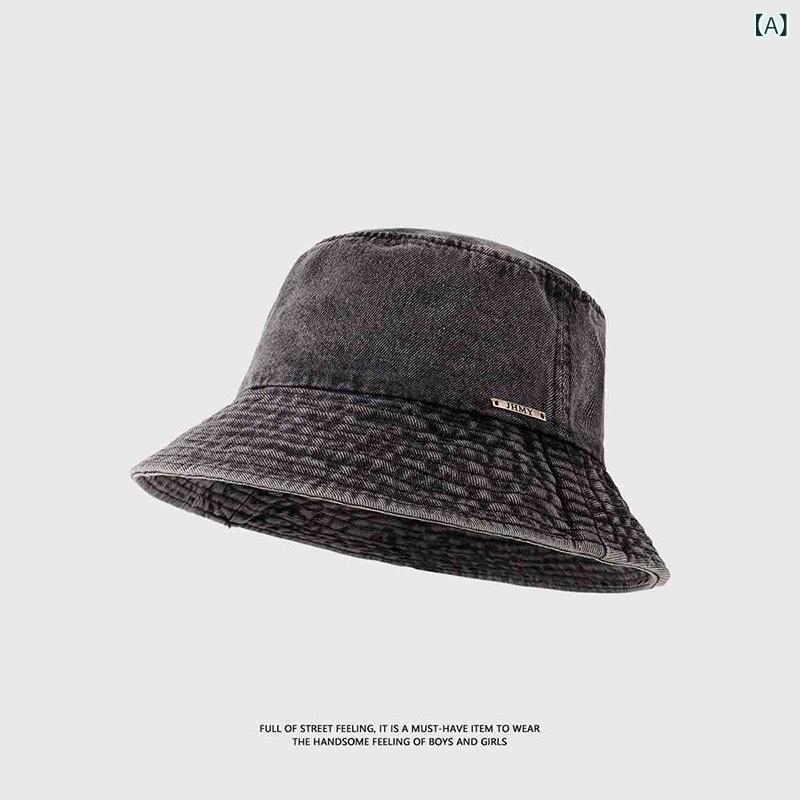 ・カテゴリ: 牛仔帽・スタイル: ファッショントレンド・主な素材: 綿・帽頂: 平頂・帽檐: 広檐・カラー展開: 黒灰色、牛仔藍、浅藍色・サイズ展開: M・機能: 防晒、透気、防風、遮陽、防摔・加工: 染め・柄: 民族風
