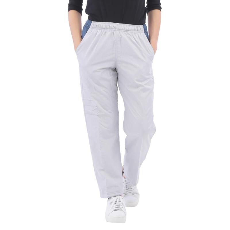 [ワンディーベル] ロング パンツ シャカパン 【裏ボア 防寒】 あったか 裏起毛 ストレート レディース寒い季節に最適なレディース裏ボアシャカパンが登場しました。裏地にふんわりとしたボア素材を使用しており、しっかりとした保温性を持っていま...