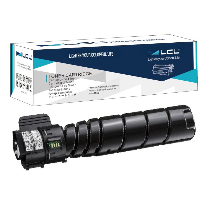 LCL LB322B 富士通用 (FUJITSU用) 互換トナーカートリッジ LB322B 0899720 XL-9450 (1パック ブラック) 対応機種：FUJITSU モノクロプリンター Printer XL-9450【購入注意】本製...