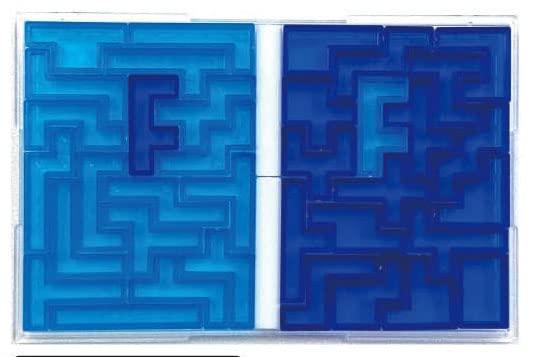 テンヨー(Tenyo) パズル 脳ブロック FF/B永久に遊べるパズル