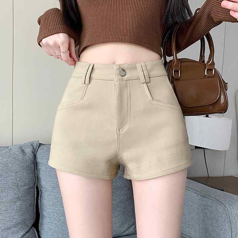 ・カテゴリ: ワイドパンツ・スタイル: 通勤、都市・主な素材: アクリル95%以上・パンツ丈: ロング・カラー展開: ブラック、カーキ・サイズ展開: S、M、L、XL・対象: 女性