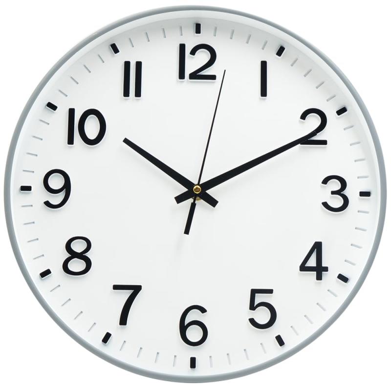 掛け時計 おしゃれ 北欧 連続秒針 静音 壁掛け時計 夜間秒針停止 掛時計 自宅 寝室 部屋飾り 贈り物