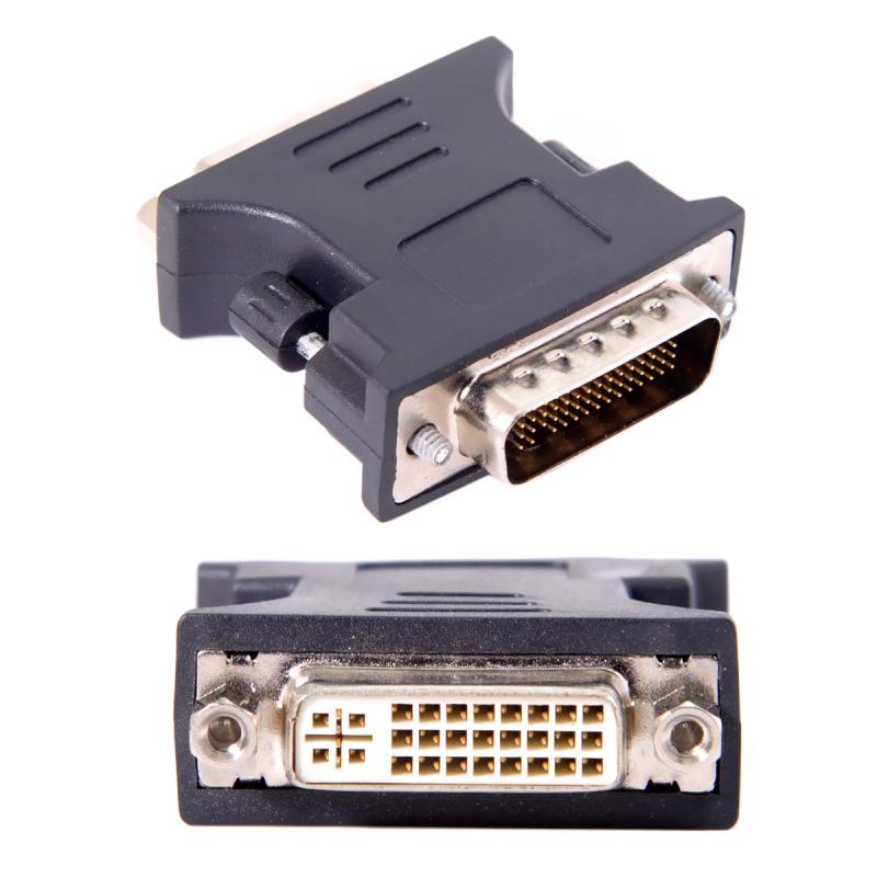 Cablecc LFH DMS-59ピン オス - DVI 24+5 メス 拡張アダプター PC グラフィックスカード用LFH DMS-59ピンオス - DVI 24+5メス延長アダプター、PCグラフィックスカード用。すべてのDMS-59ビ...