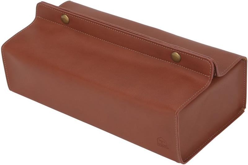 ヘミングス ティッシュケース tente スタディー