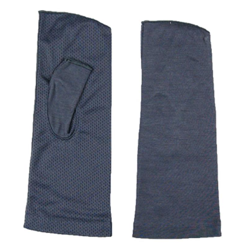 [GlovesDEPO] アームカバー 接触冷感 ショート 手袋 指無 レディース全色紫外線99％カット 日焼け予防対策 手のひらメッシュ加工アームカバー接触冷感加工で着用感も蒸れずに快適 涼しさが持続。紫外線が厳しい春はもちろん、暑い夏に...