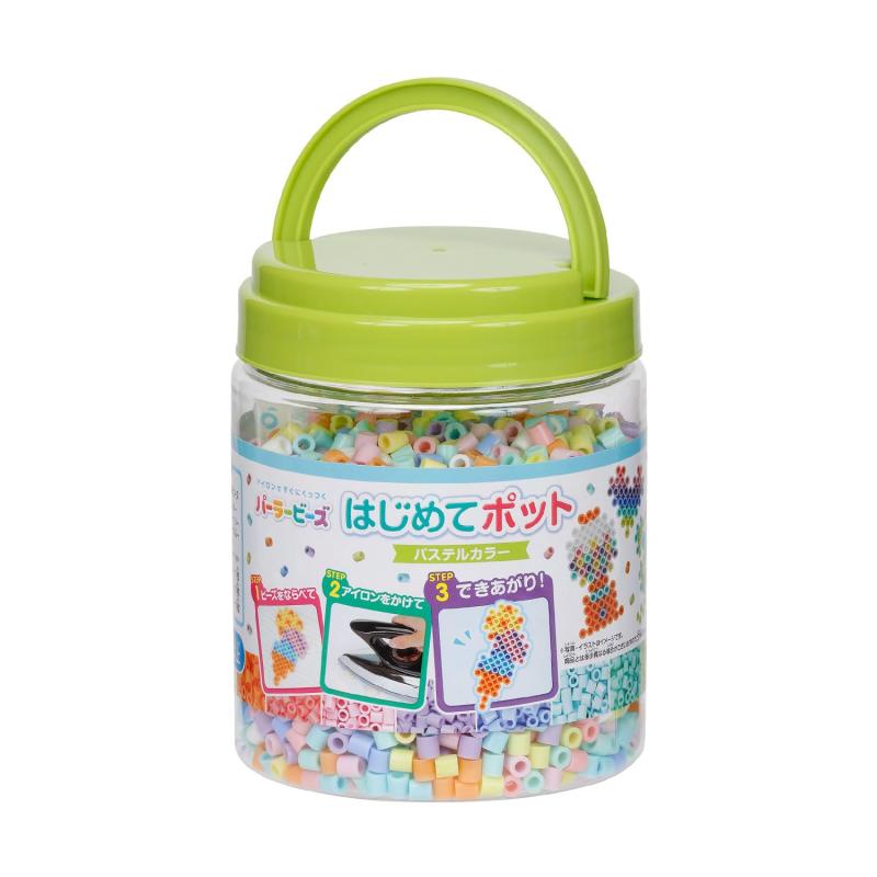 カワダ(Kawada) パーラービーズセット 筒入り 11000P