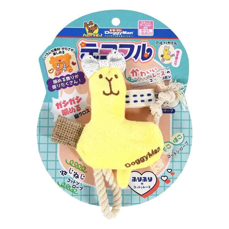 ドギーマン 犬用おもちゃ デコフル