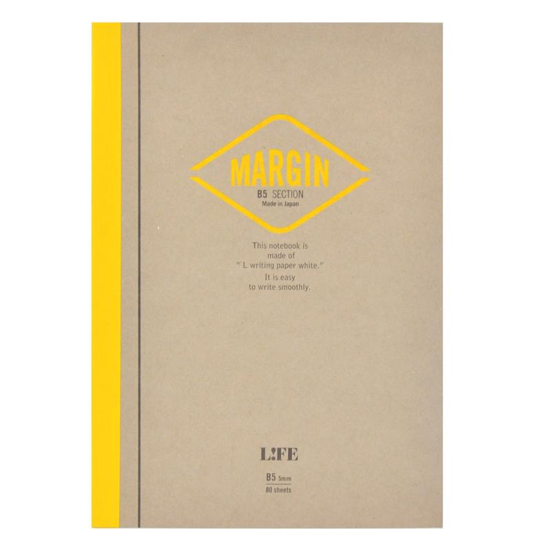 ライフ ノート MARGIN