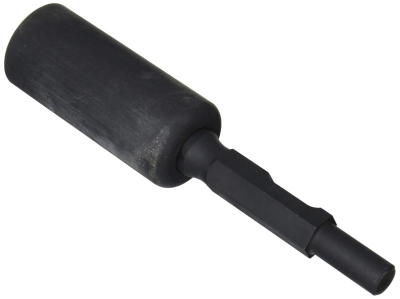 ラクダ 単管打込アダプターB型 10111 30H×330mm 1438aj30H×330mm　内径50mm×深さ100mm（8900N）