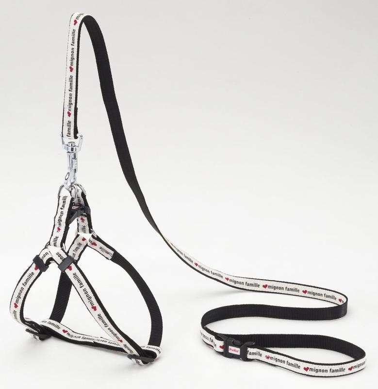 ペティオ (Petio) WAデニムスタイルハーネス&amp;リード