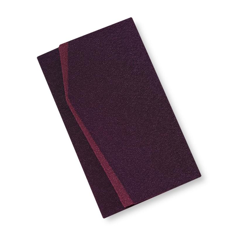 [あめてまり] ふくさ 袱紗 慶弔 両用 マグネットホック付き バイカラーヘッダー 日本製 おしゃれ 袱紗2.0 金封 紫 うぐいす グレー 結婚式 葬式 香典 男性 女性 男女兼用 メンズ レディース 無【袱紗2.0】マグネットホックがつ...