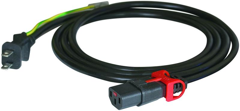 A.I.M. 抜け防止ロック電源ケーブル ‎A15G2PC1302AIM 抜け防止ロック電源ケーブル ‎A15G2PC1302