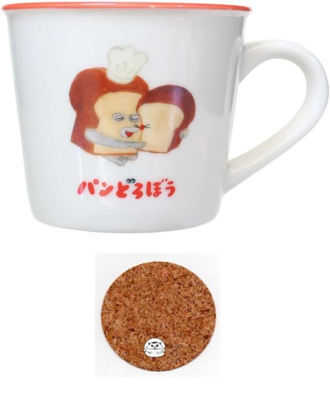パンどろぼう マグカップ