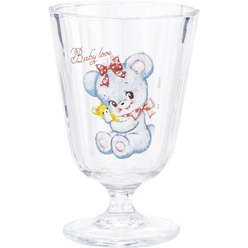 スイマー 「 swimmer 」 グラス 脚付き