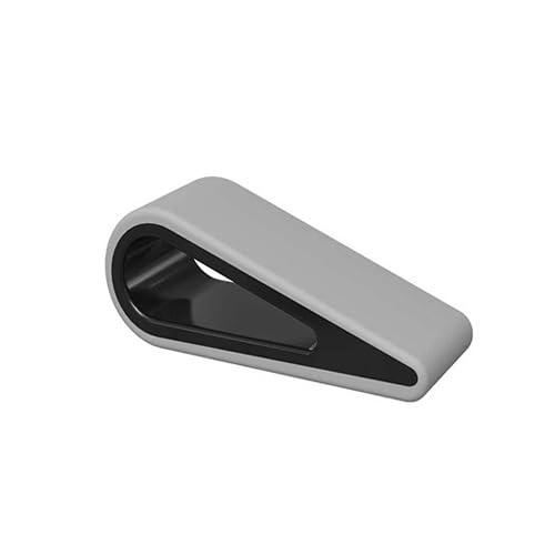 Remarks Japan ノートパソコン グレー スタンド 冷却台 放熱 タブレットスタンド ノートPC 持ち運び 軽量 コンパクト おしゃれ シンプルノートパソコンなどに使えるスタンドです。放熱空間ができるので、パソコンの発熱問題を解消...