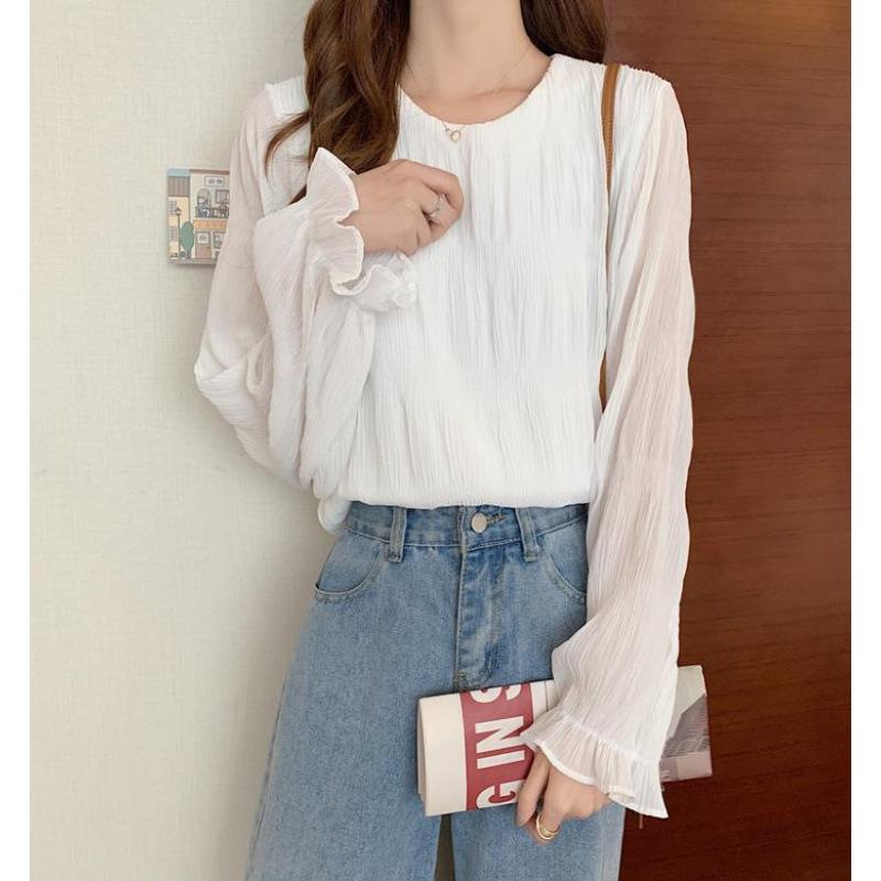 ・カラー展開: 白色、黒色、杏色・サイズ展開: M、L、XL・スタイル: 気質通勤・対象: 女性